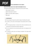 Parts and Functions of Polygraph Machine and Its Attachment | PDF ...