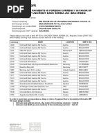 Bpi Bank Statement | PDF | Debit Card | Banks