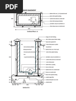 Perimeter Wall | PDF | Structural Engineering | Building Engineering