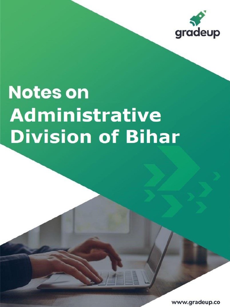 Bihar Administrative Structure Overview | PDF | Government | Government ...