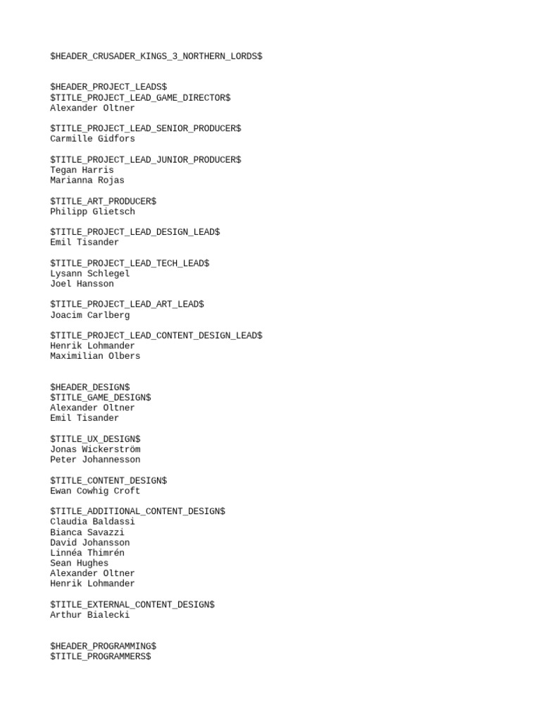 Credits | PDF | Chordophones | Music Production