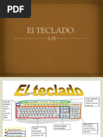 MECANET | PDF | Teclado
