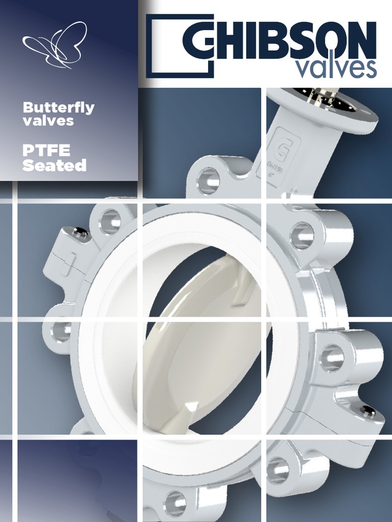 PTFE Seated en | PDF | Valve | Applied And Interdisciplinary Physics