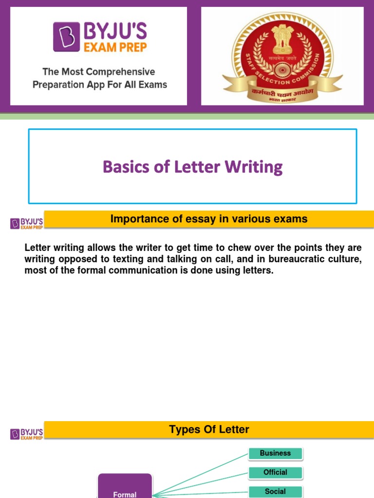 Basics of Letter 1638246230686 | PDF | Faq | Cognitive Science