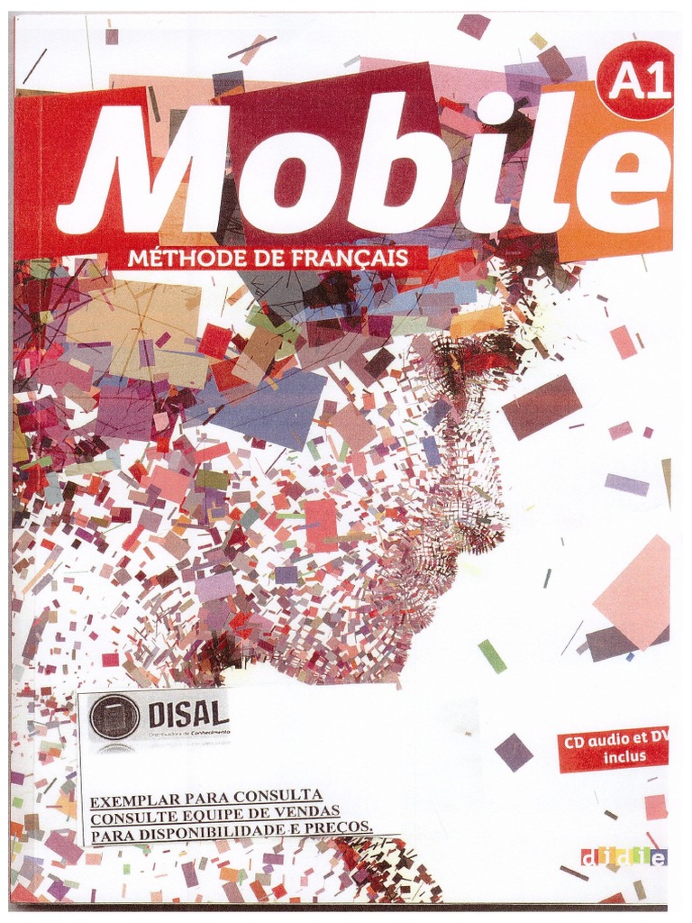 Mobile A1 - MÉTHODE DE FRANÇAIS | PDF