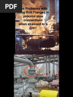 Hot and Odd Bolting Procedure | PDF | Mechanical Engineering