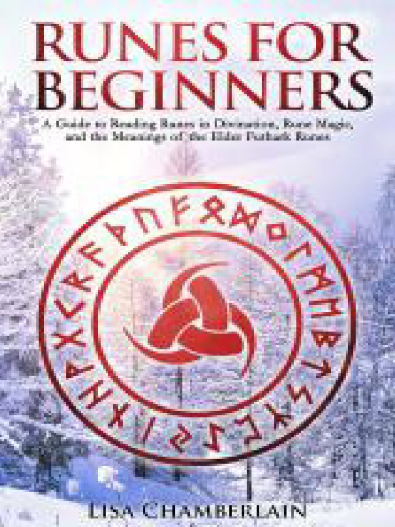 Runes For Beginners | PDF