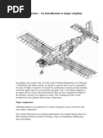 Spars and Stringers - Function and Designing PDF | PDF | Spar ...