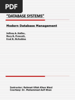 CHAPTER 4 ER Diagram Lecture Note | PDF | Relational Database | Conceptual Model