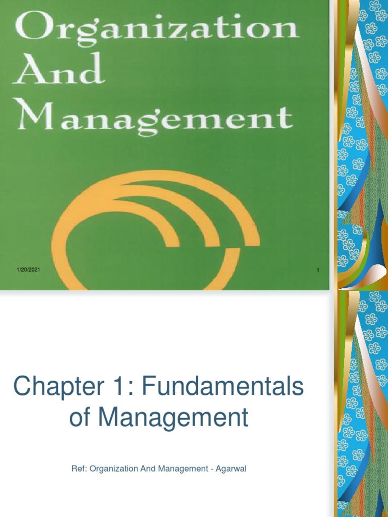 Fundamentals of Management | PDF | Human Resources | Leadership