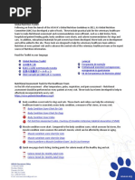 Common Abbreviations in Vet Med | PDF | Clinical Medicine | Diseases ...