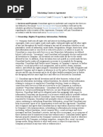 Penetration Testing Services Agreement | PDF | Arbitration ...