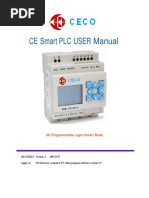 ABB DCS Error | PDF | Electric Motor | Mains Electricity