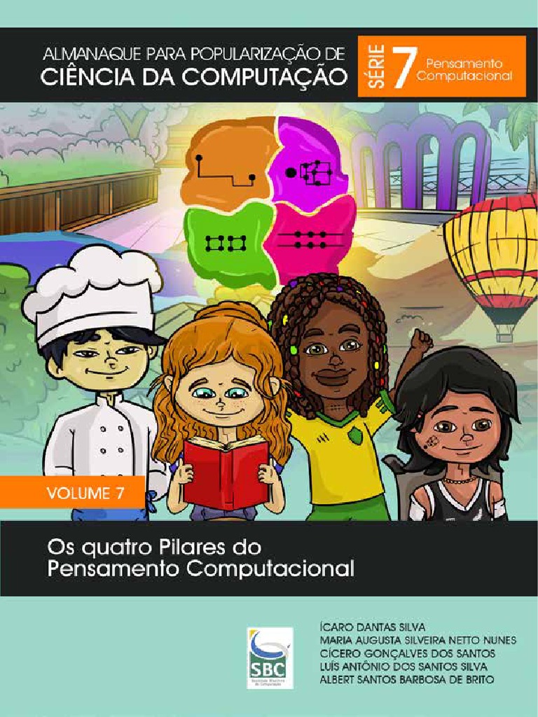 S7V7small 4 Pilares Do Pensamento Computacional | PDF | Ciência da ...