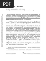 Mcmi-III - Sample Interpretive Report 3 | PDF | Mental Disorder ...