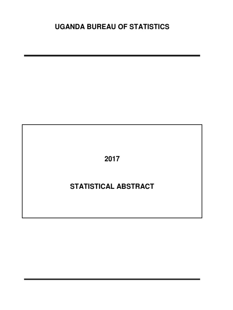 03 20182017 Statistical Abstract | PDF | Inflation | Insurance