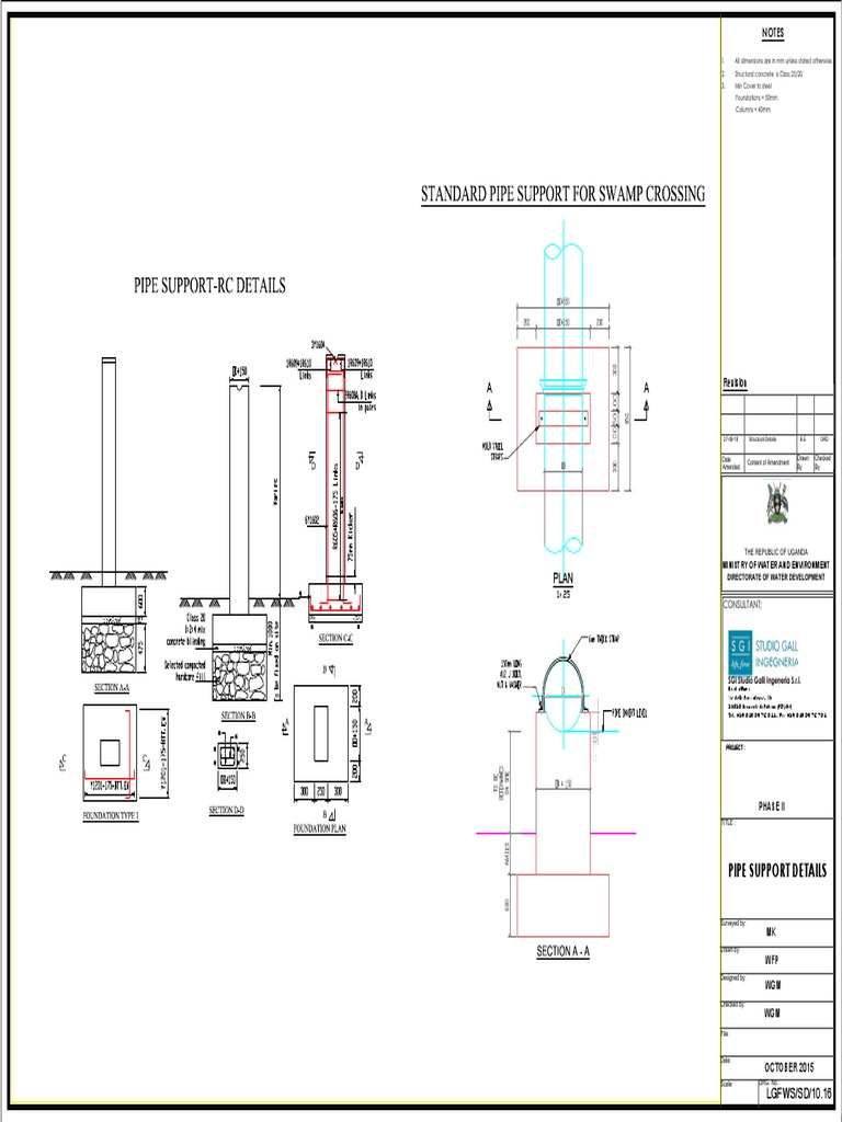 Pipe Supports | PDF