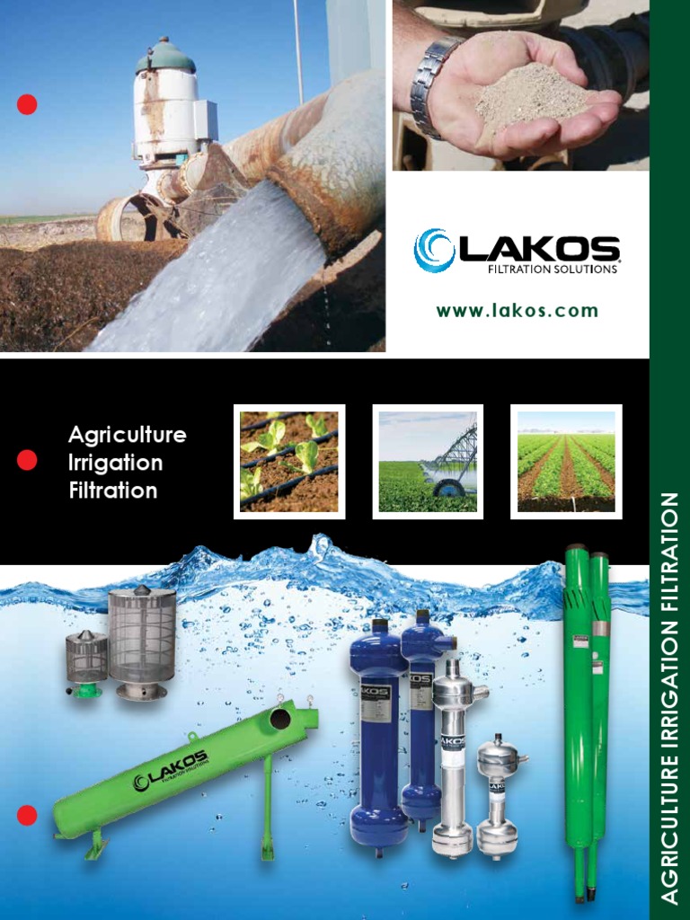 Centrifugal Sand Removal for Irrigation | PDF | Pump | Chemical Engineering