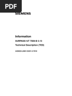 Integration Specification Document | PDF | Interface (Computing ...