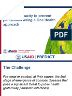 Overview of DARPA's Project DEFUSE | PDF | Vaccines | Virus