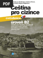 Česky Krok Za Krokem 1 - Materiály - CzechStepByStep | PDF