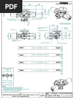 Pro Blue Flex Data Sheet | PDF | Manufactured Goods | Electrical ...
