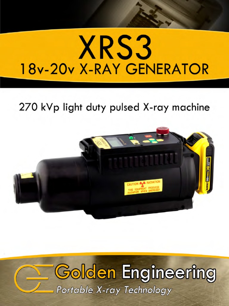 XRS3 18v20v SELLSHEET | PDF