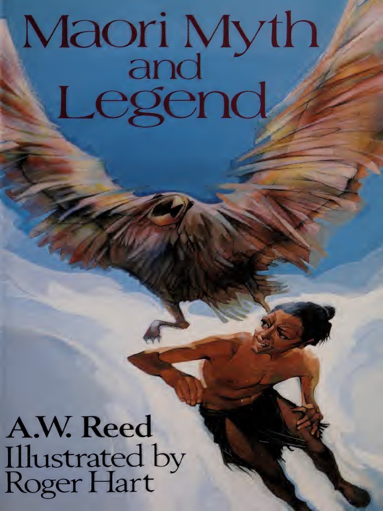 Maori Myth and Legend | PDF