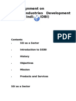 Organizational Structure of SBI | PDF | Goal | Employment