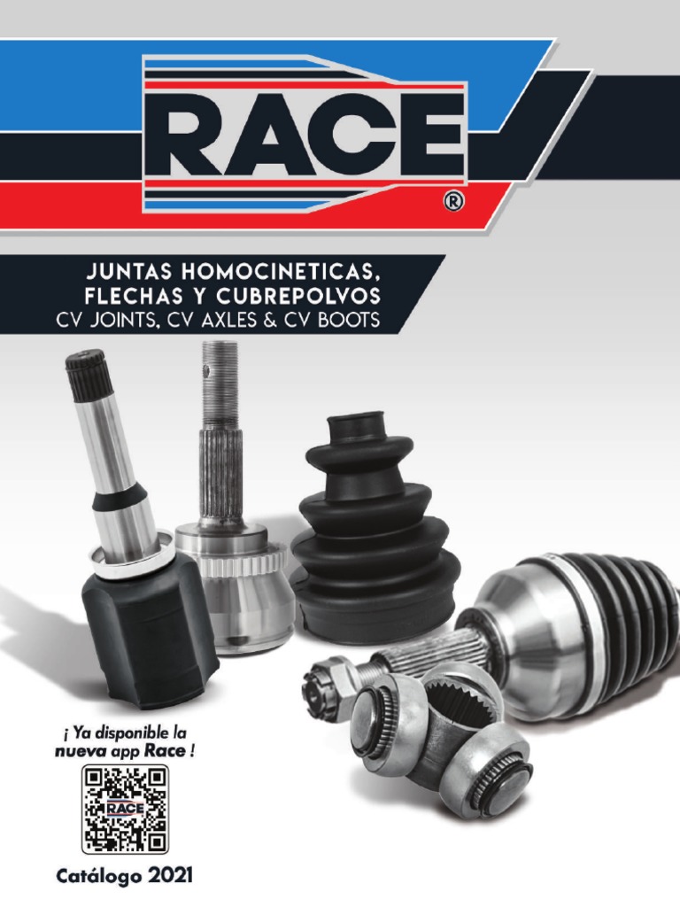 Race 2021 | PDF | Industria automotriz | Vehículos