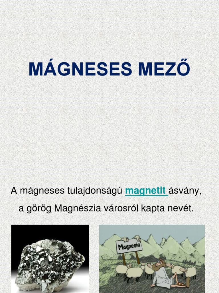 Magneses Mezo | PDF