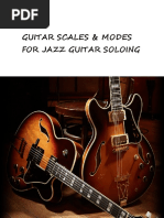 Pentatonic Fretboard | PDF