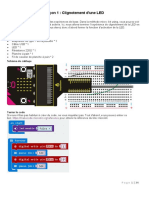 Programmation Micro:Bit avec Vittascience | PDF | Ordinateurs