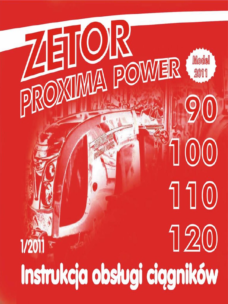 Proxima Power PL 2011 | PDF
