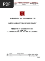 FireProofing Specification | PDF | Structural Steel | Pipe (Fluid ...