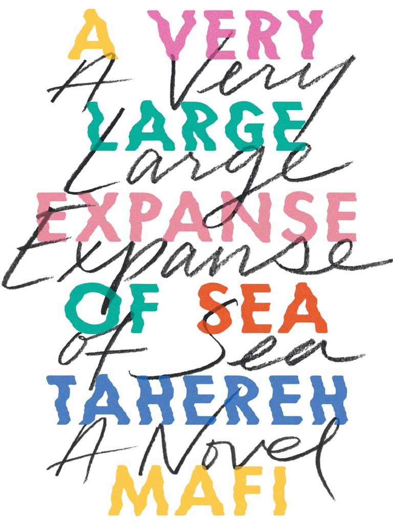 A Very Large Expanse of Sea by Tahereh Mafi | PDF | Tempo | Verdade