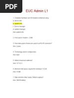 HIMA ELOP - II - FirstSteps | PDF | Programming | Computer Program