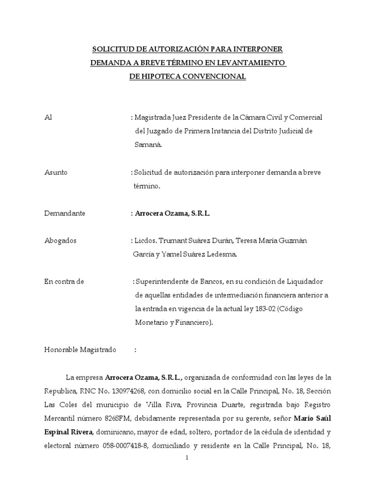 Ley 140-15 | Descargar gratis PDF | Corporaciones | Bancos