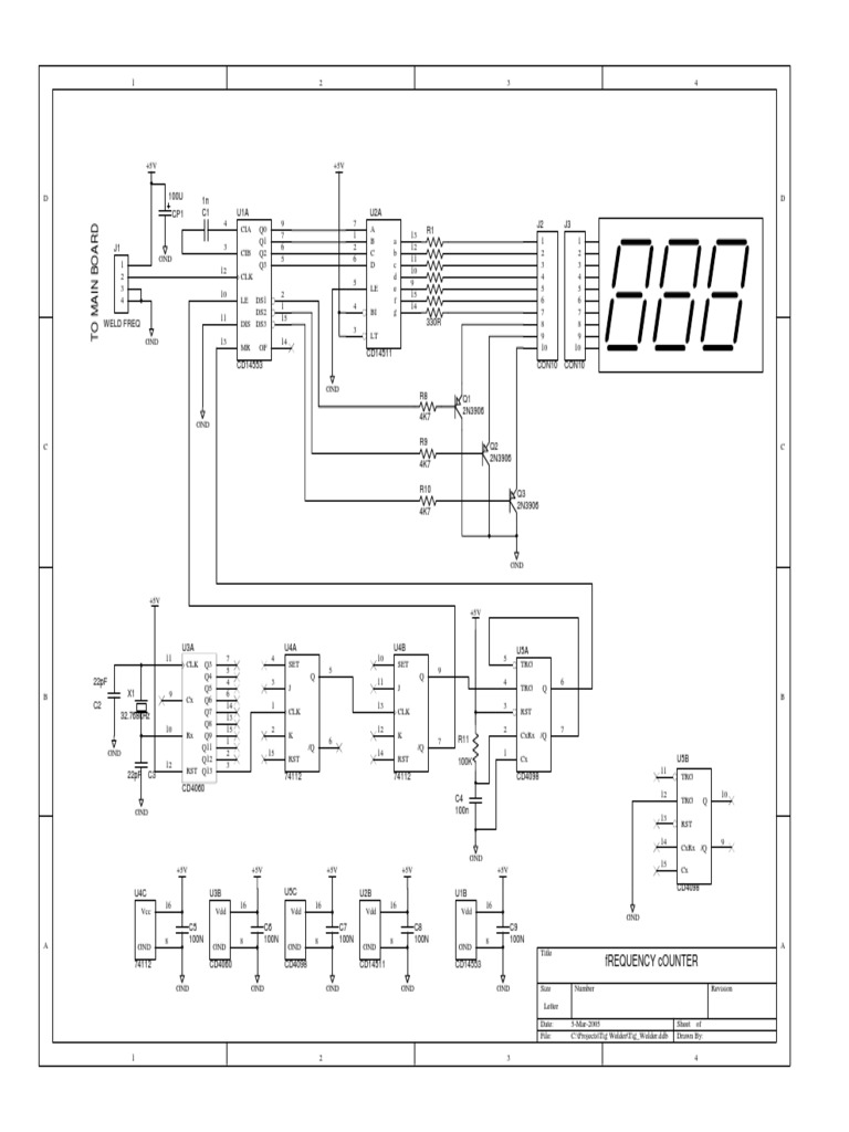 Freq Counter | PDF