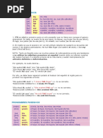 Basic English Course-Lesson Three | PDF | Enseñanza de matemática