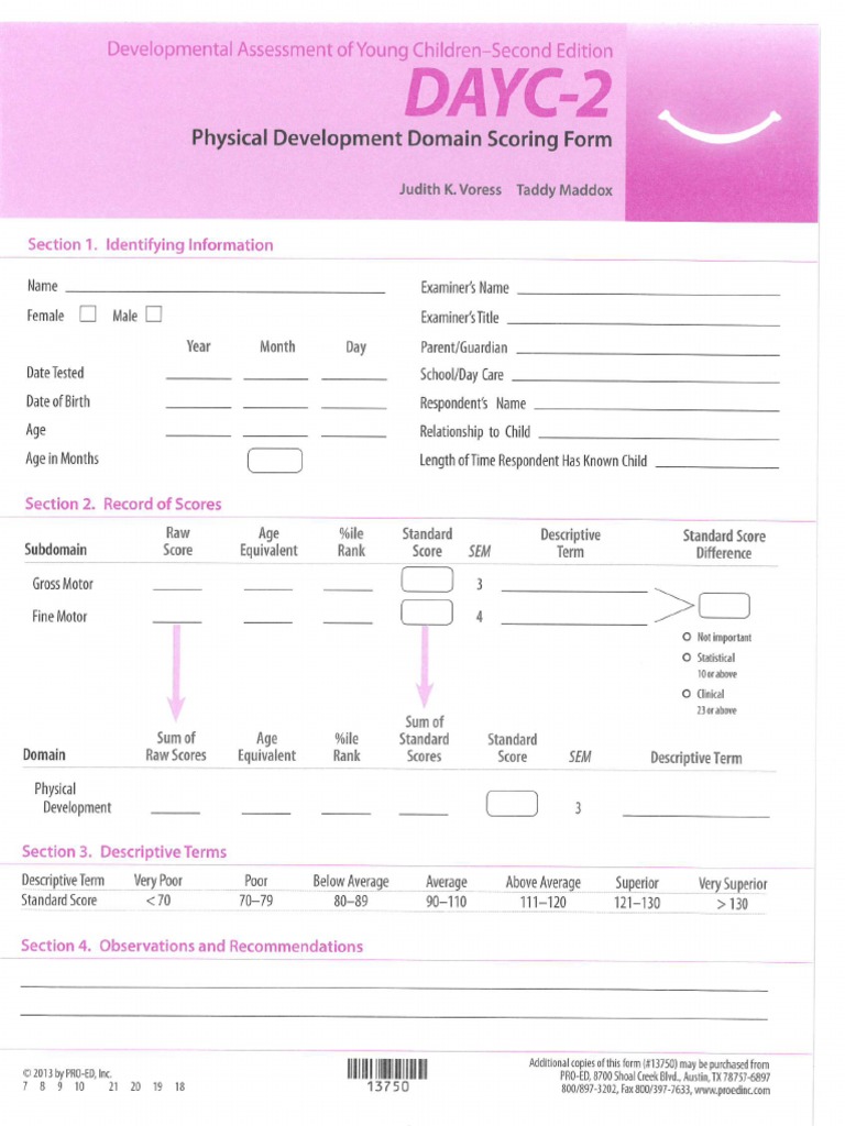 DAYC-2 Physical Domain | PDF