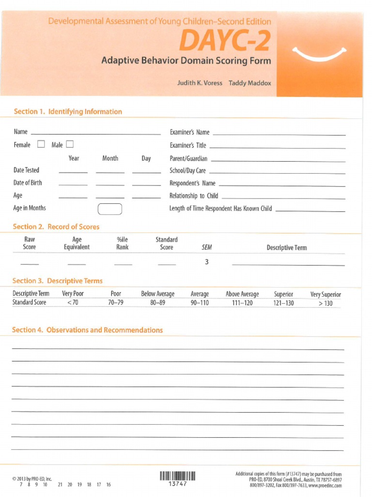 DAYC-2 Adaptive Domain | PDF