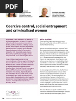 Biderman's Chart of Coercion | PDF | Human Nature | Crime & Violence