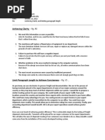 Procedures For Dealing With Incoming and Outgoing Mail in Large and ...