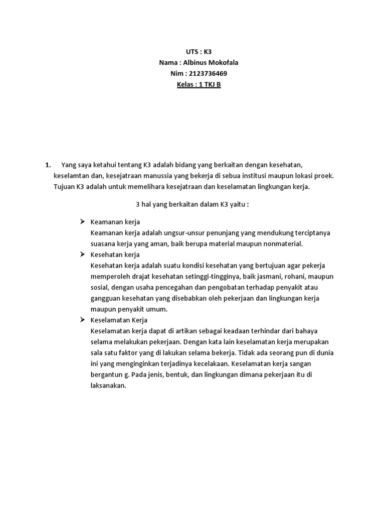 TKJ 1 B | PDF | Bisnis | Komputer