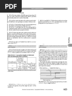 Skewed Weld Table (AISC Page 10-161) | PDF