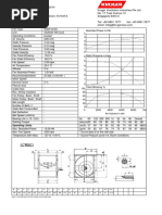 Ruskin Concentric Diffuser Systems Guide | PDF | Duct (Flow ...