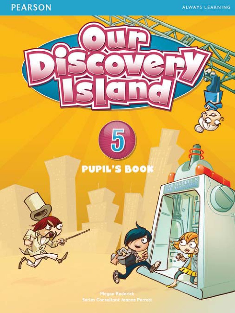 Our Discovery Island 5 Pupils Book | Download Free PDF | Leopard | Pinniped