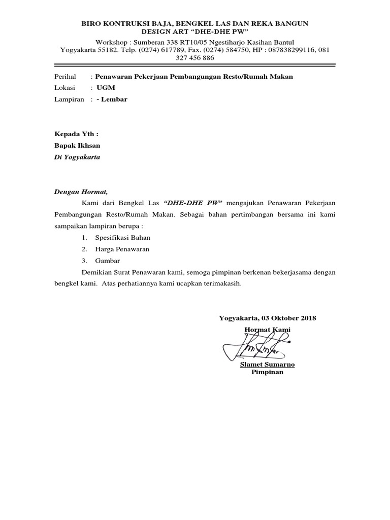 Resto Ugm | PDF | Teknologi & Rekayasa