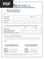 How To Use The eFPS Offline Form Application | PDF | User (Computing) | Login